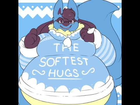 Fat Lucario and Zoroark