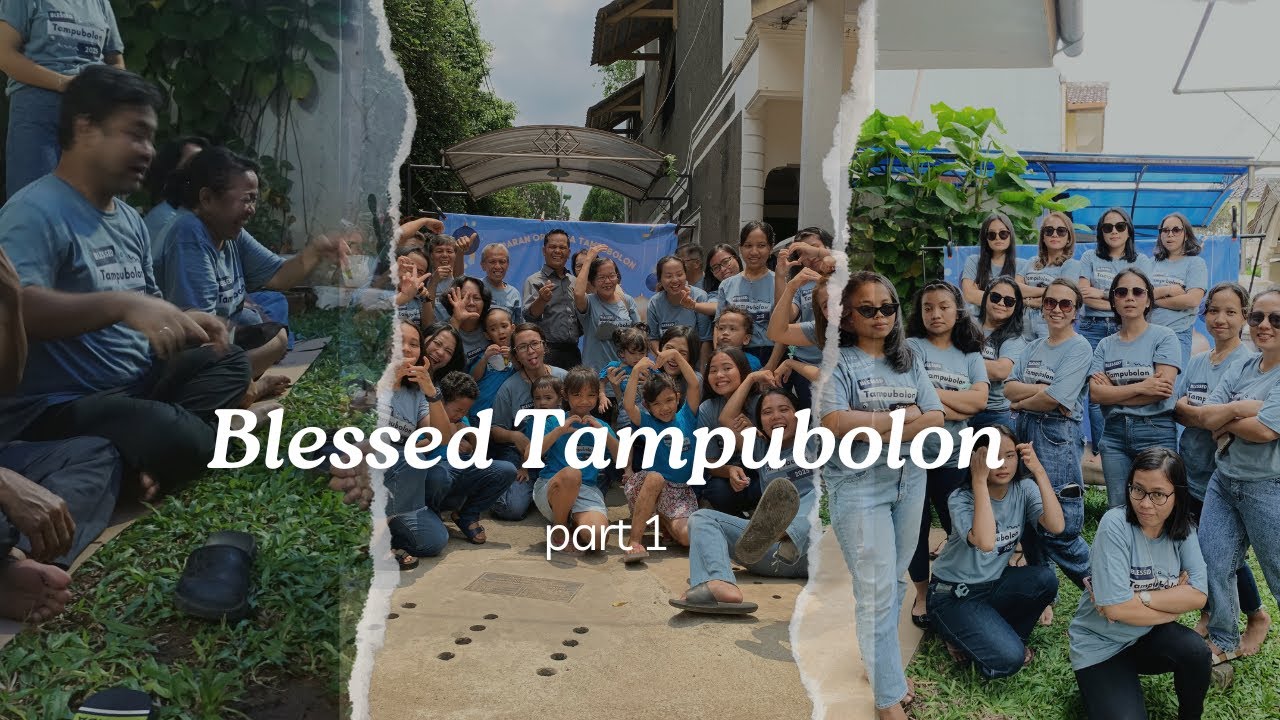 Bonataon Blessed Tampubolon 2023 Part 1!!! - YouTube