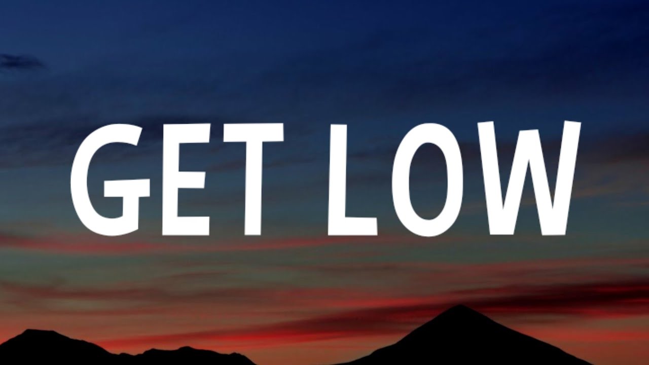 O SIDE MAFIA, BRGR - Get Low (Lyrics) - YouTube