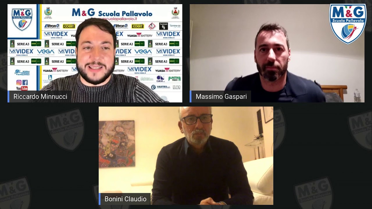 Videx 002 Attacco a 2 Massimo Gaspari Claudio Bonini - YouTube