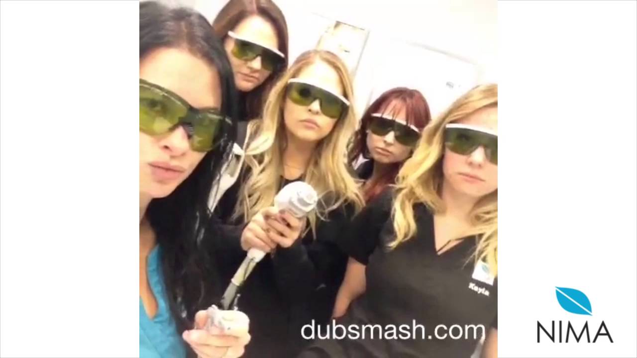 2015 YEAR END VIDEO: The NIMA Dubsmash Collection! - YouTube