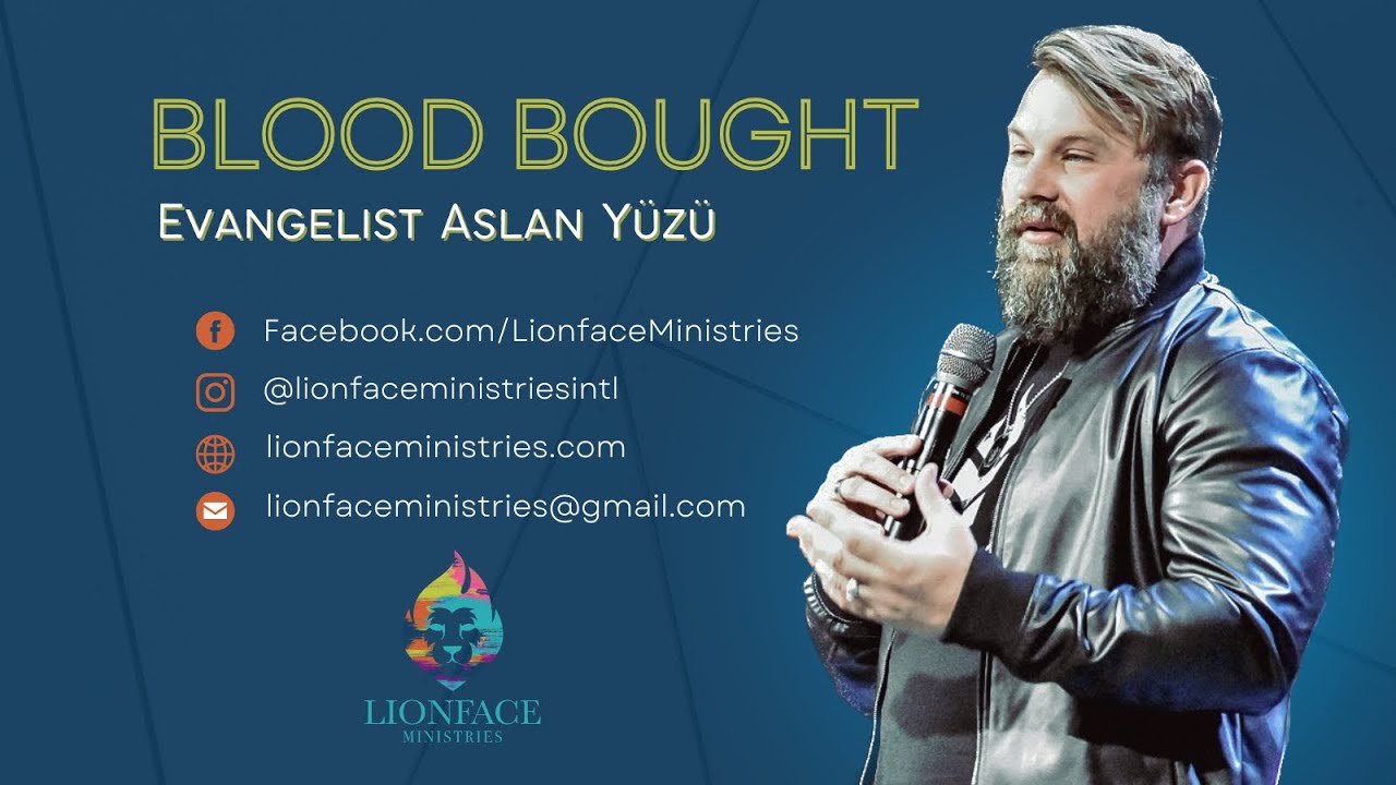 Blood Bought, Pt. 1 of a Series on the Blood of Jesus - YouTube