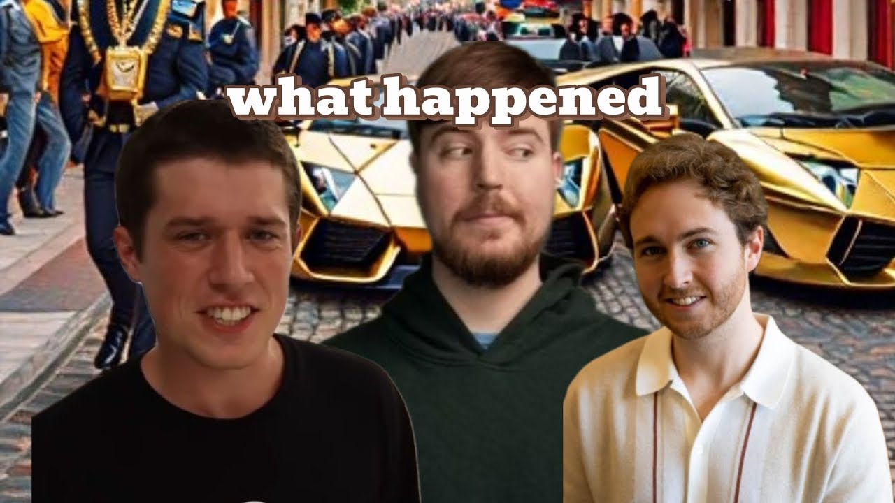 what happened to the Mr beast game winner - YouTube