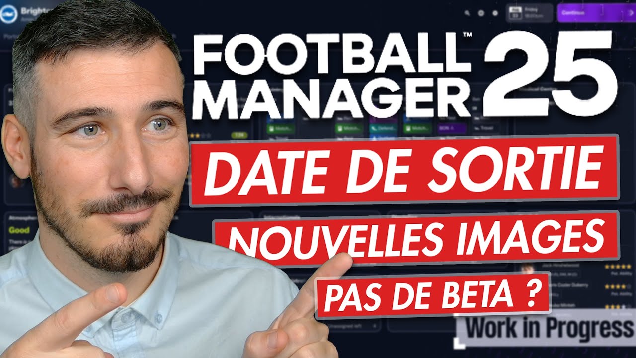 FM25 : NOUVELLES IMAGES, DATE DE SORTIE ET NOUVEAUTÉS DANS L'ANNONCE ...