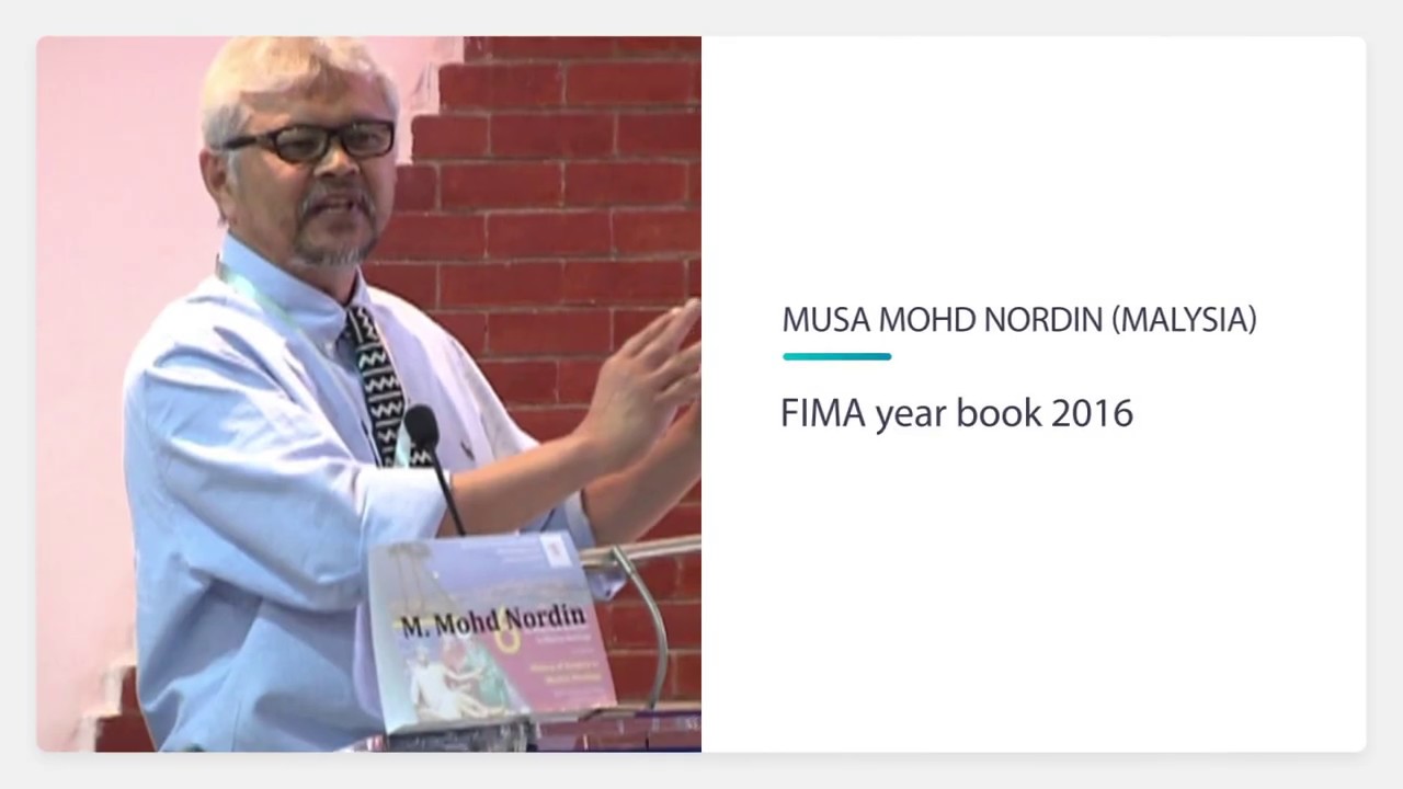 Pr. Musa Mohd Nordin(Malysia) - YouTube