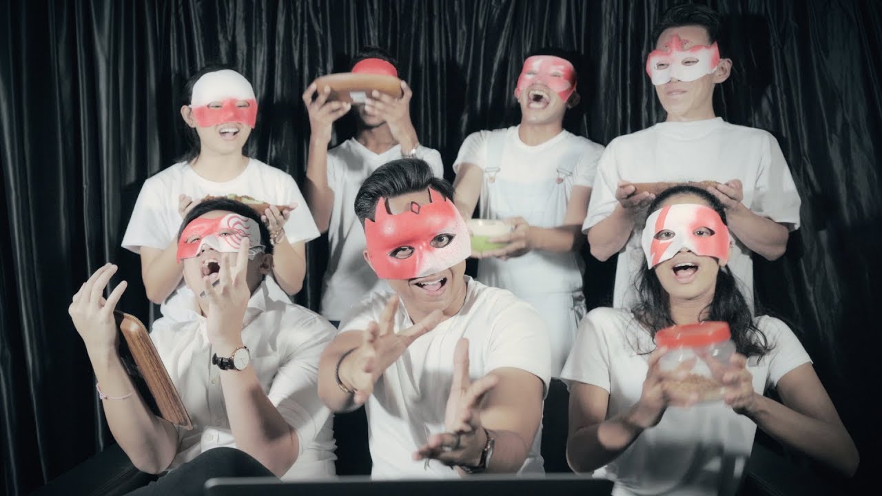 SINGAPORE TOWN (DAMN SHIOK REMIX!) - YouTube