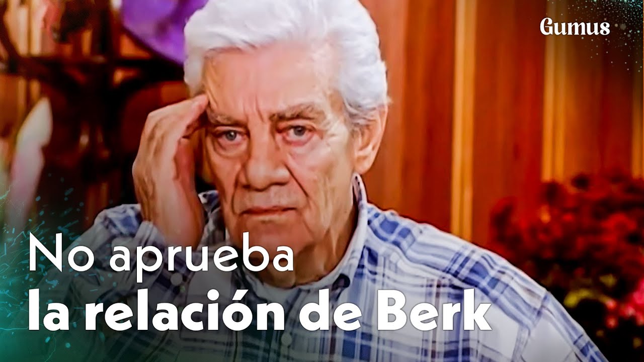 Sr. Fikri se siente mareado después de discutir con Berk - Gumus ...