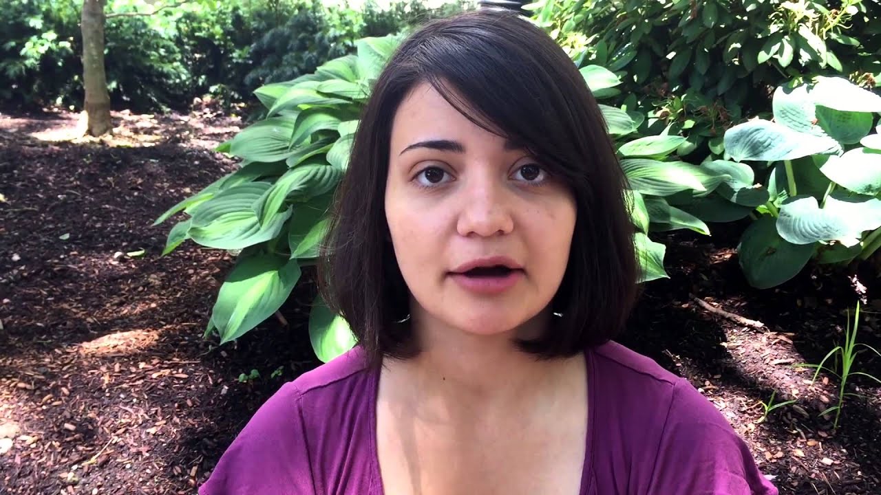 Alexa Azarian's #TrueNortheastern story - YouTube