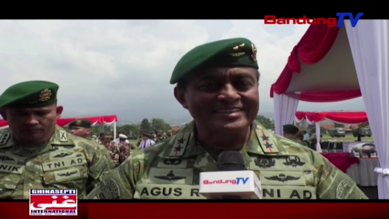 Mayor CZI Rinaldo Rusdy Jabat DANYON ZIPUR 9/1 KOSTRAD - YouTube