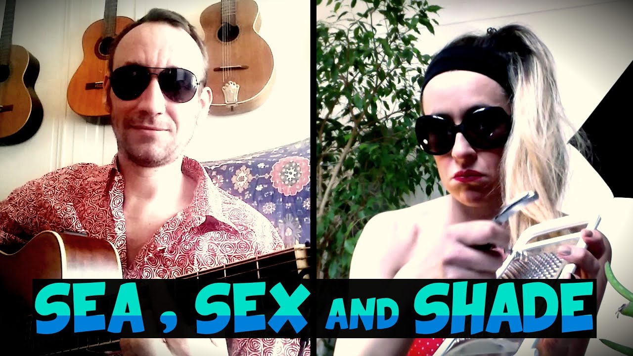 Loïc Desplanques avec Claire Deligny - Sea, sex and shade (version ...