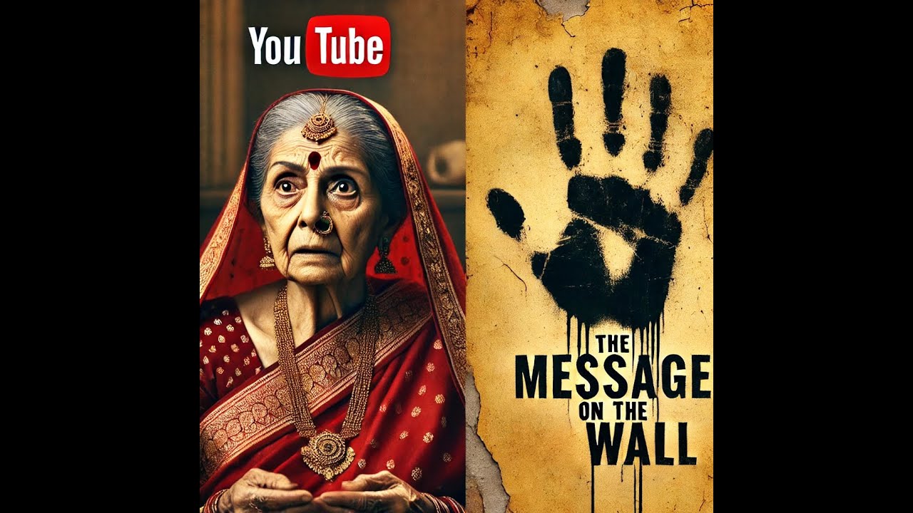 True Horror Story- Full Episode-The Message On The Wall #horror # ...