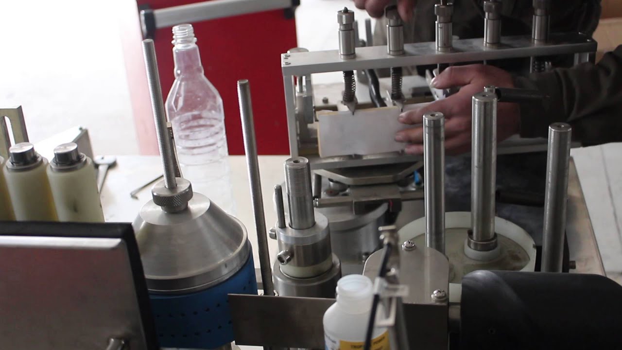 how to adjust glue labeling machines operate paste labeler mechanical ...