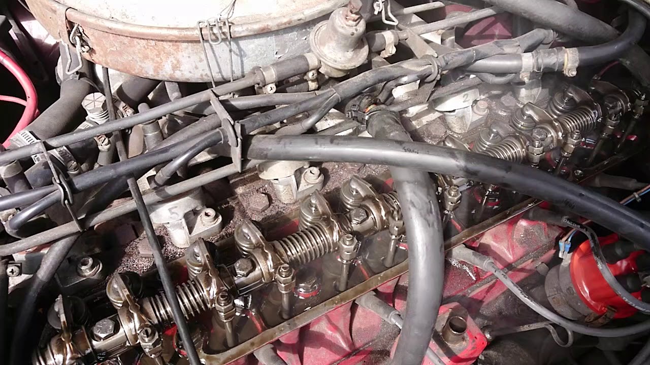 Volvo b30 engine failure - YouTube