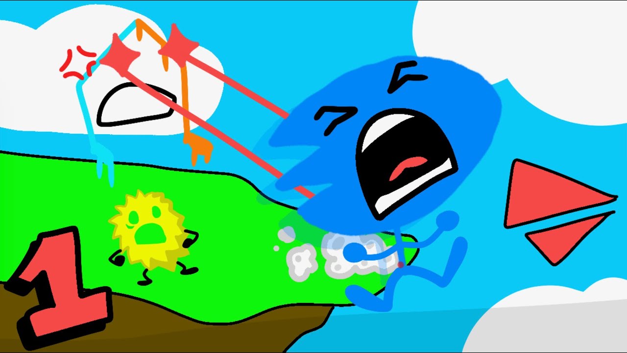 Battle Of The Objects 1: A battle of power - YouTube