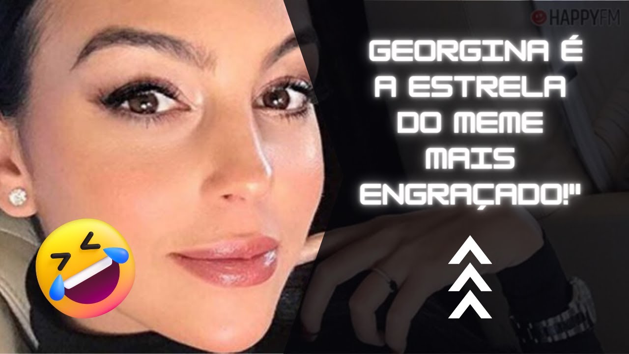 "Ronaldo faz apresentação inesquecível e Georgina é a estrela do meme ...