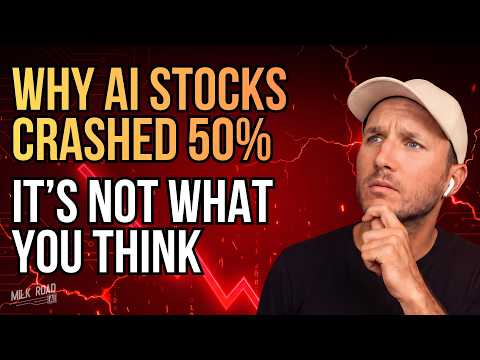 Why AI Stocks Fell Despite Record Earnings