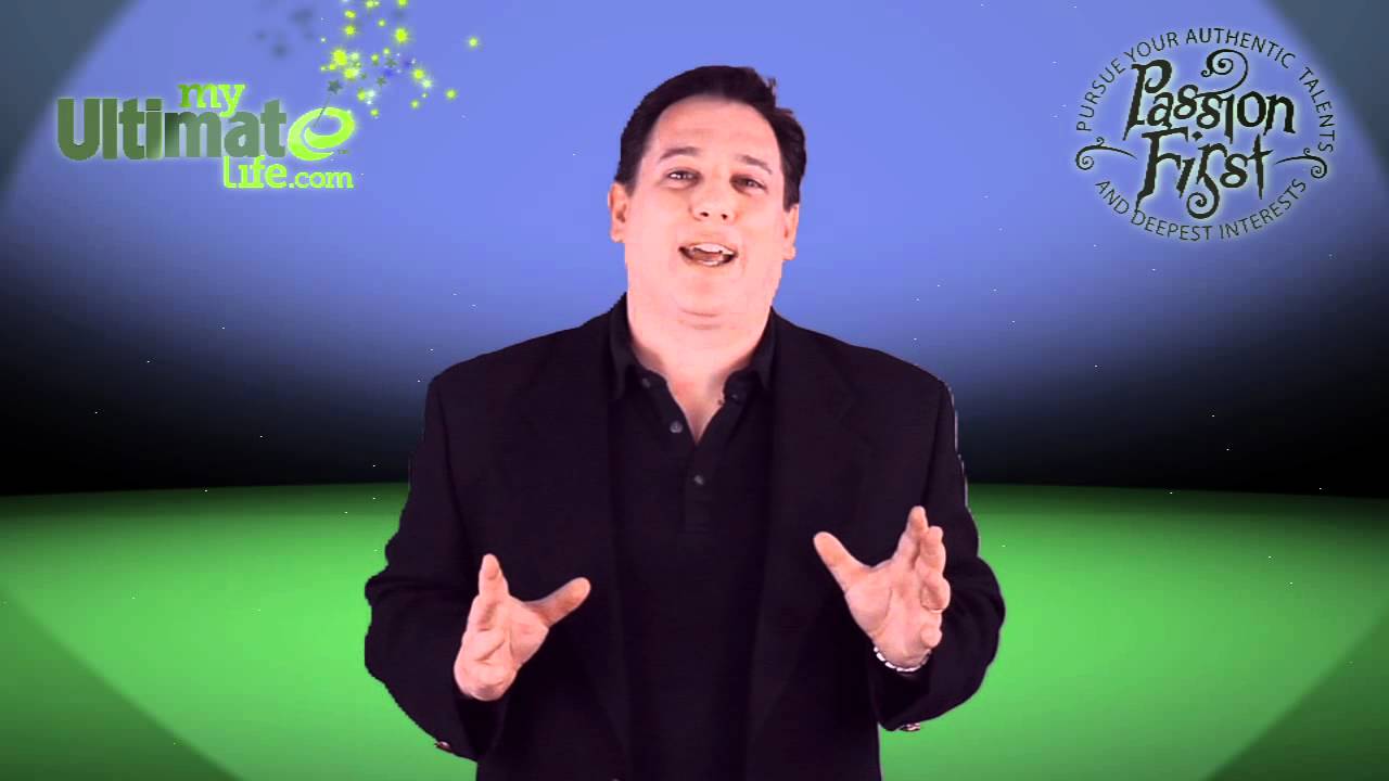 Passion First Mindset - YouTube