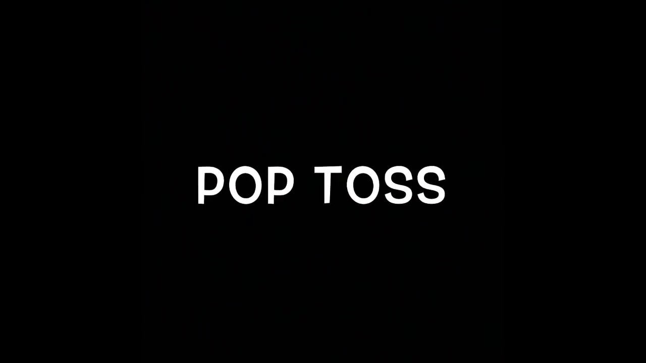 Pop Toss - YouTube