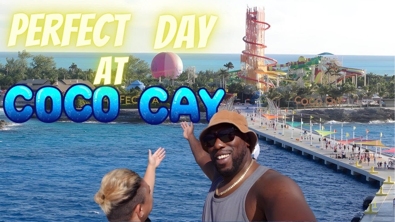 Cruise Vlog | Icon Of The Seas Perfect Day At Coco Cay - YouTube