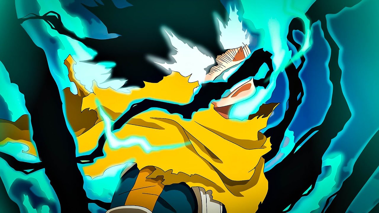 Deku OFA Vs. Shigaraki AFA「My Hero Academia Season 6 AMV」- Another Life ...