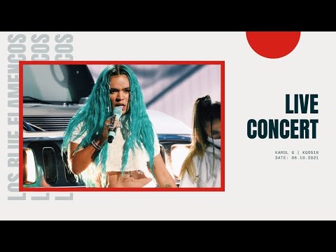 KAROL G - LIVE CONCERT | June 10, 2021 | on @MetaQuestVR - YouTube