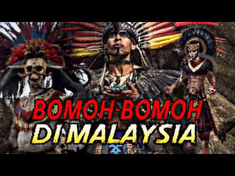 7 JENIS-JENIS BOMOH DALAM MASYARAKAT MELAYU - YouTube