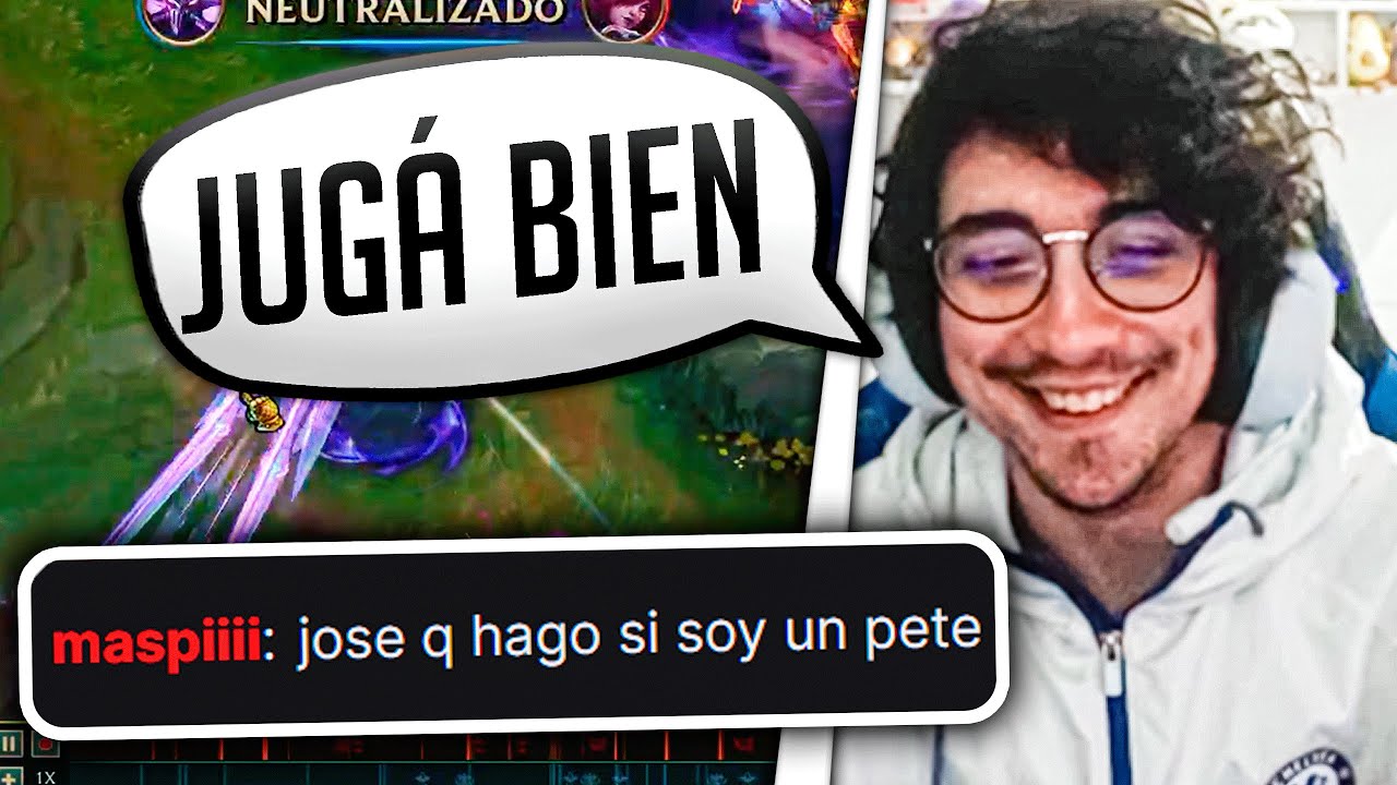 JOSE QUE HAGO SI SOY UN PETE? // Josedeodo - YouTube