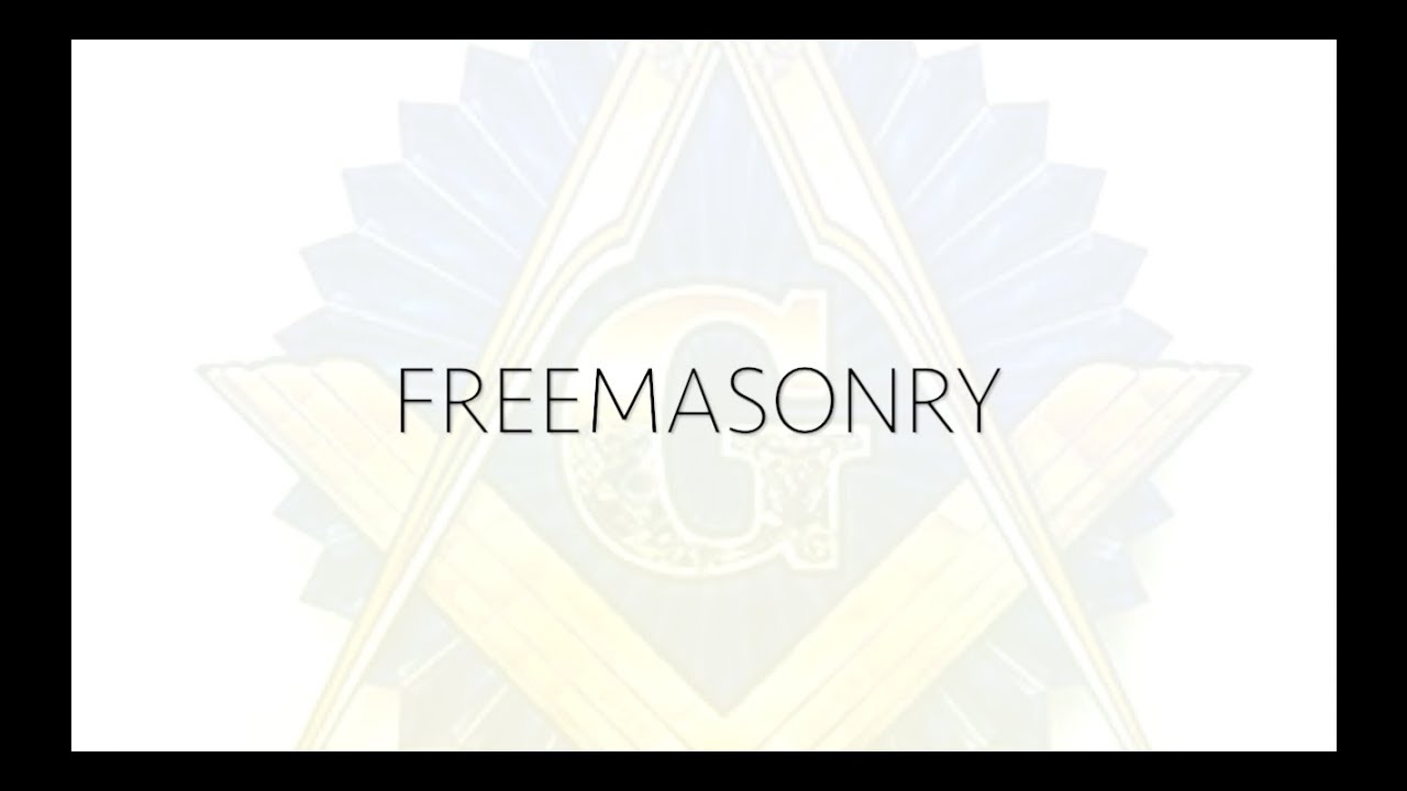 Unveiled Mysteries of Light - Freemasonry - YouTube