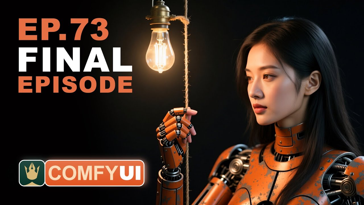 ComfyUI Tutorial Series Ep 73: Final Episode & Z-Image ControlNet 2.0 ...