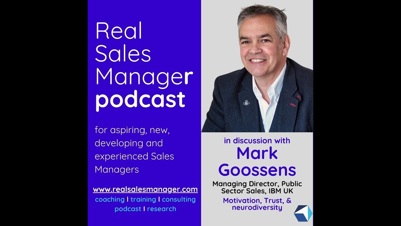 21 Mark Goossens, the importance of individual Motivation & Trust. Plus ...