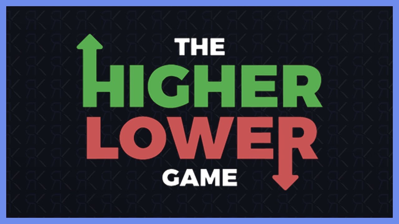 НАГОРЕ ИЛИ НАДОЛУ ?! | Интернет игри - The Higher or Lower Game ...