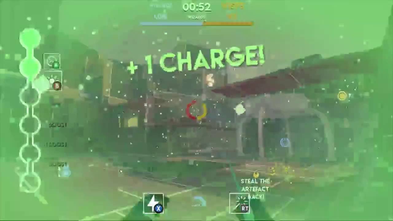 Fight The Light Gameplay - YouTube