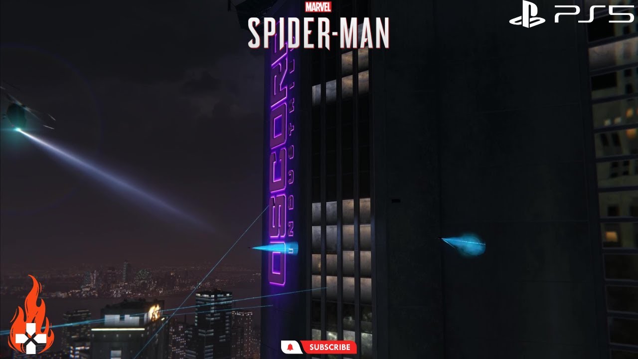 Spider Hack - Marvels Spiderman Remastered | PS5 🎮 - YouTube