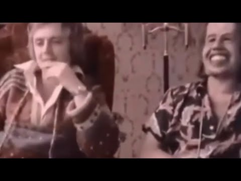 Queen - Interview (News Of The World | After Lunch Party) - YouTube