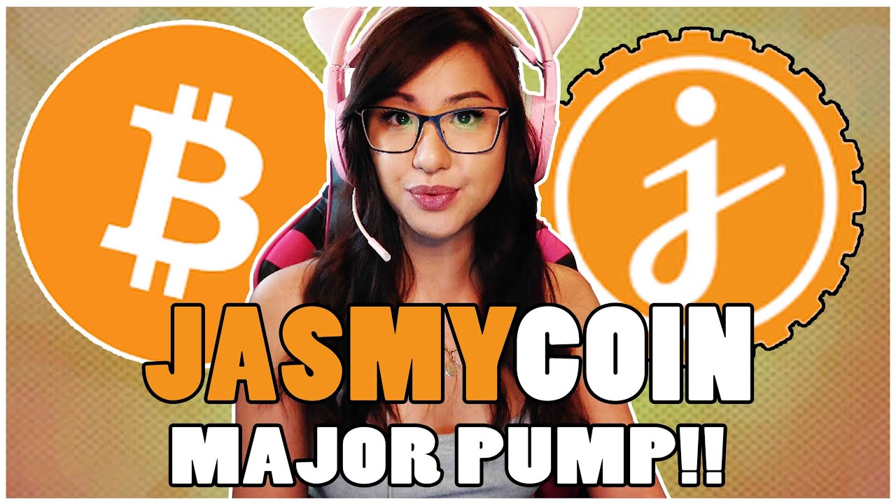 JASMY MAJOR PUMP!! 😍 - JASMY Price Action & Analysis 2022 - YouTube