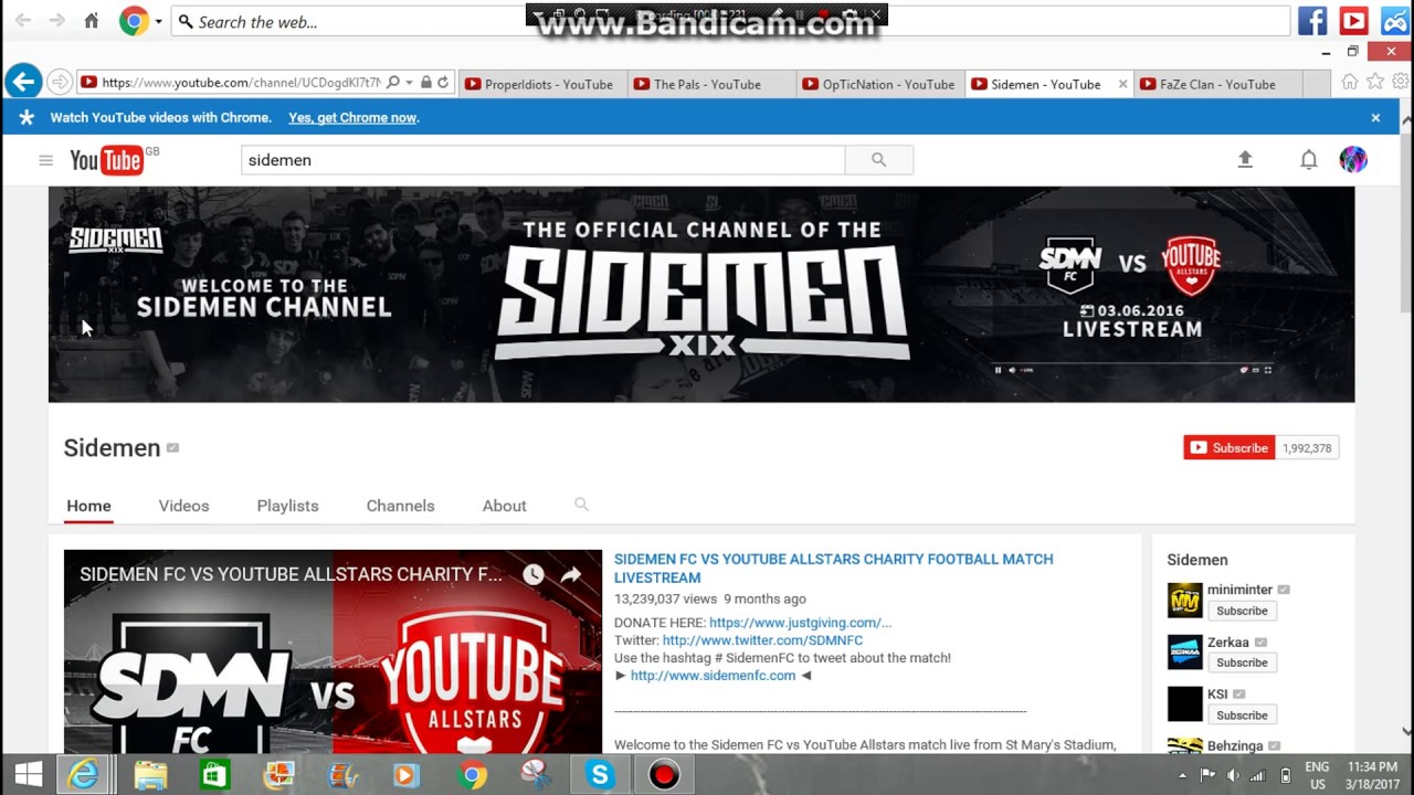 Top 5 youtuber groups - YouTube