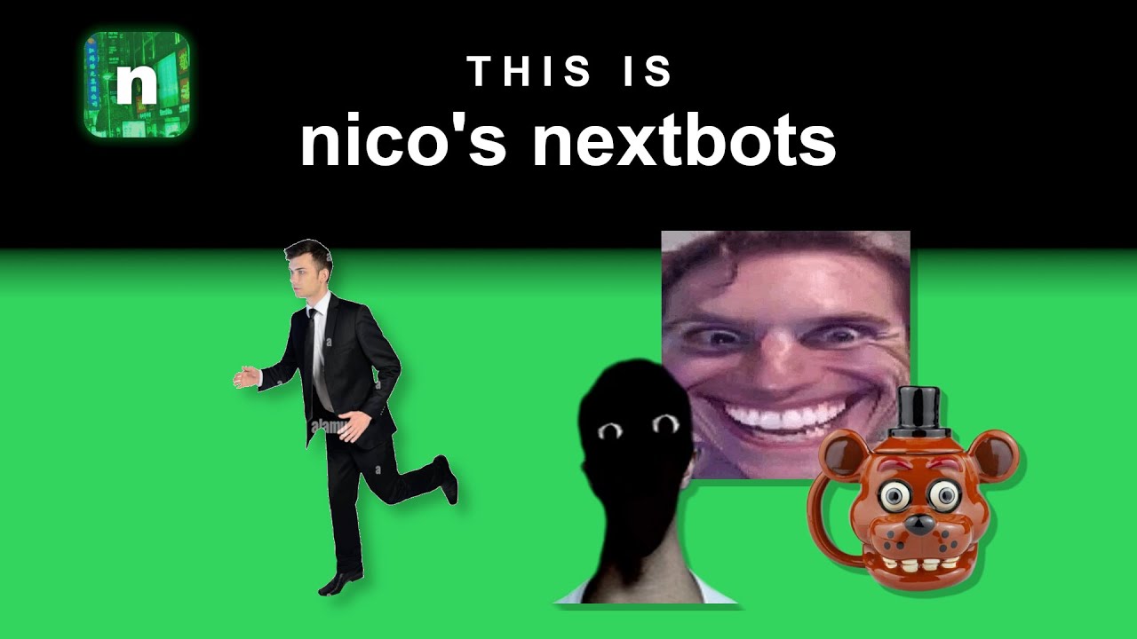 Nico's Nextbots, A vibe - YouTube