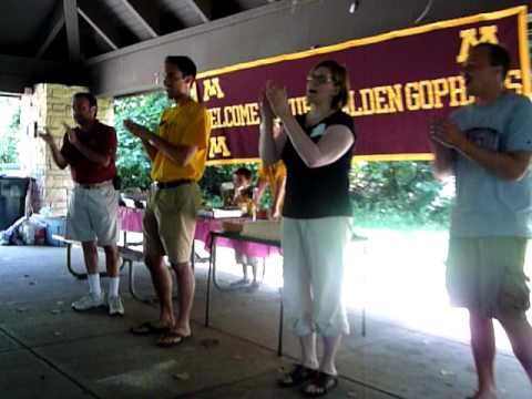 Minnesota Rouser - YouTube