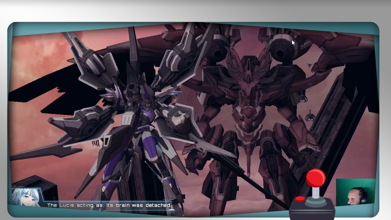 Astebreed: Definitive Edition -Chapter 5- Lets Play - YouTube