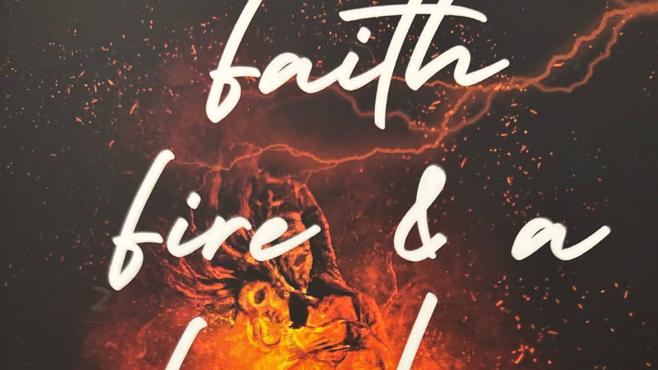 Part 2 Audio Faith, Fire and a Fearless Future 🔥 - YouTube