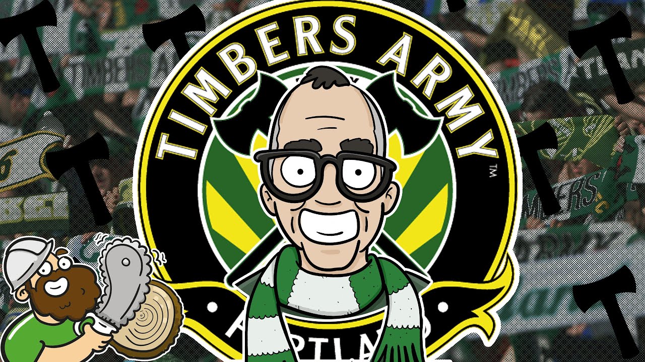 Timbers Army's Shawn Levy talks Portland Timbers - RCTID! - YouTube