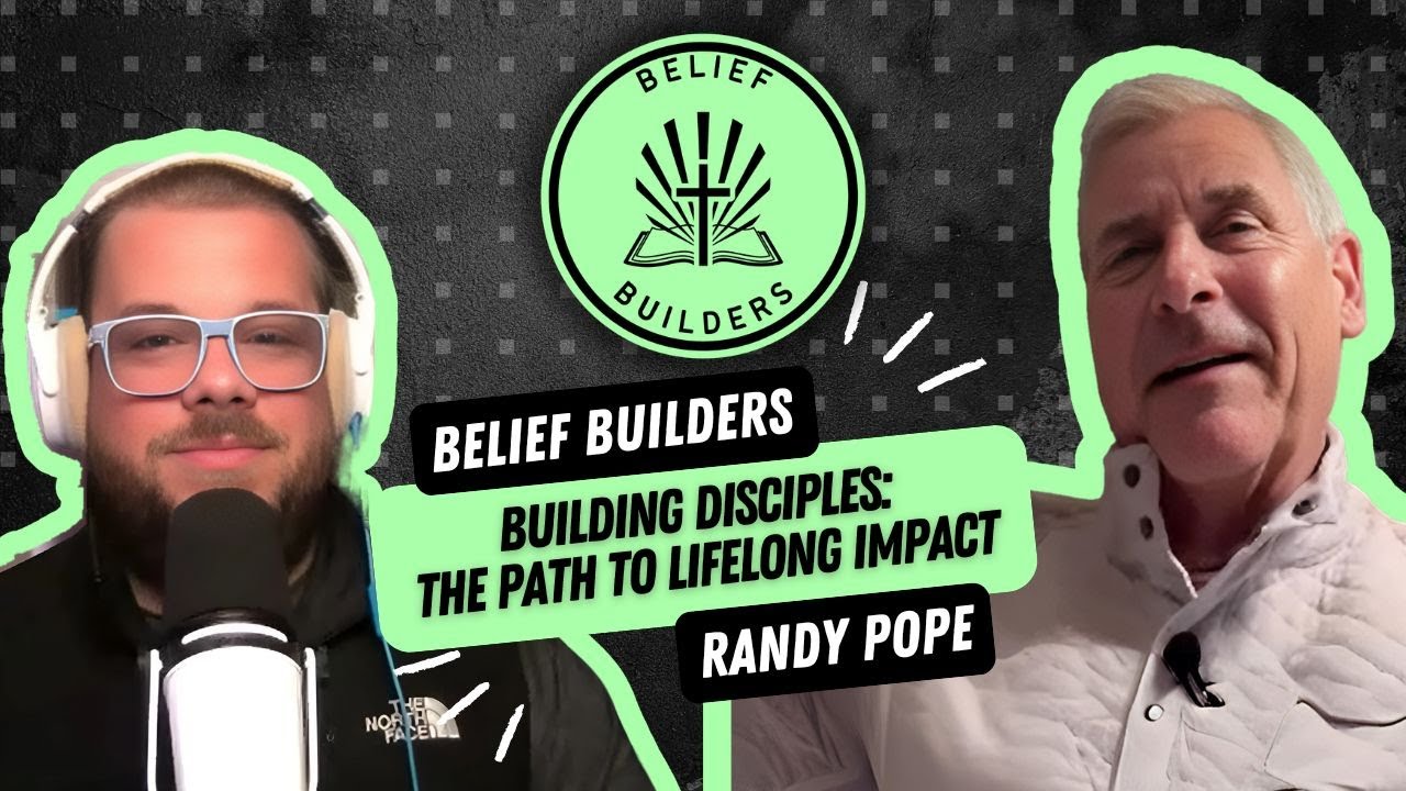 Randy Pope - Building Disciples: The Path the Lifelong Impact - YouTube