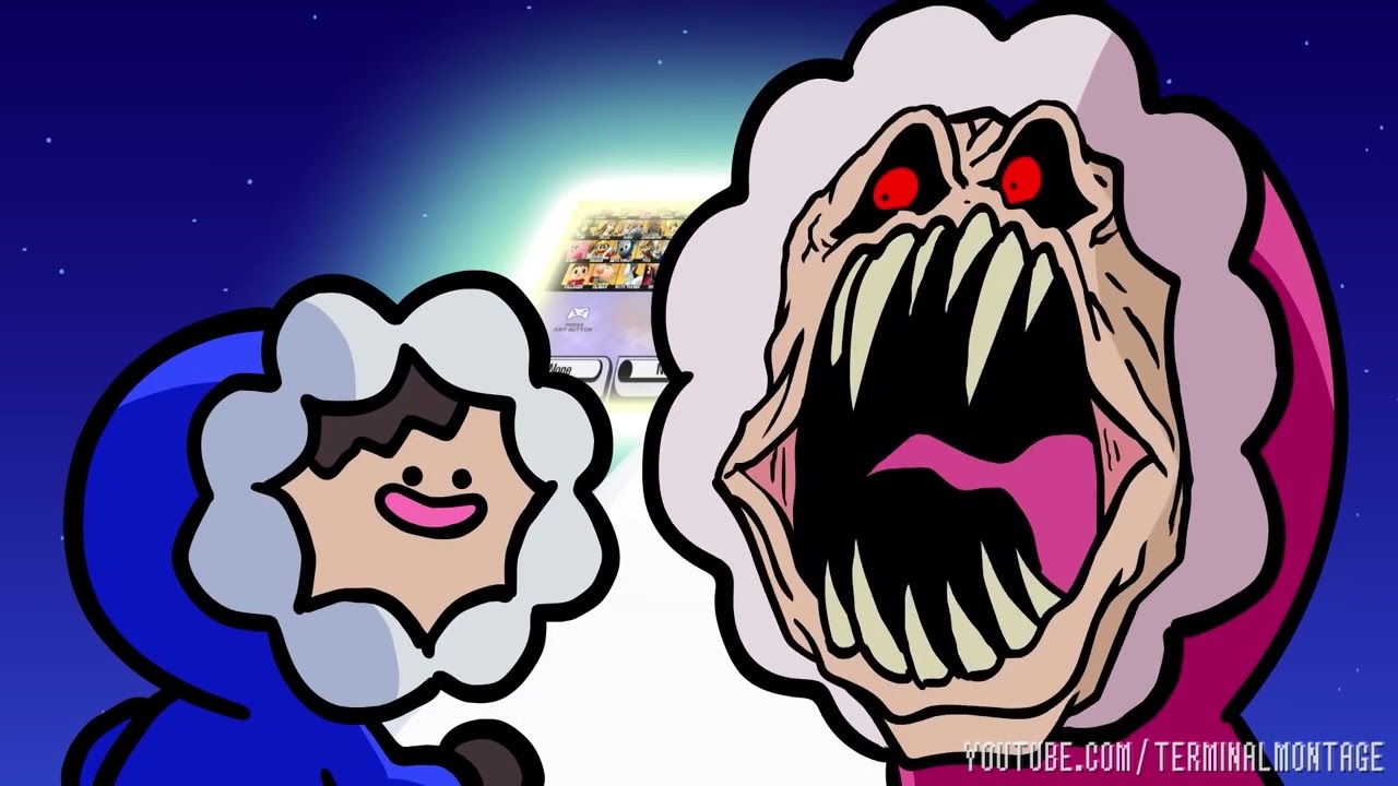 long live the ICE CLIMBERS - YouTube