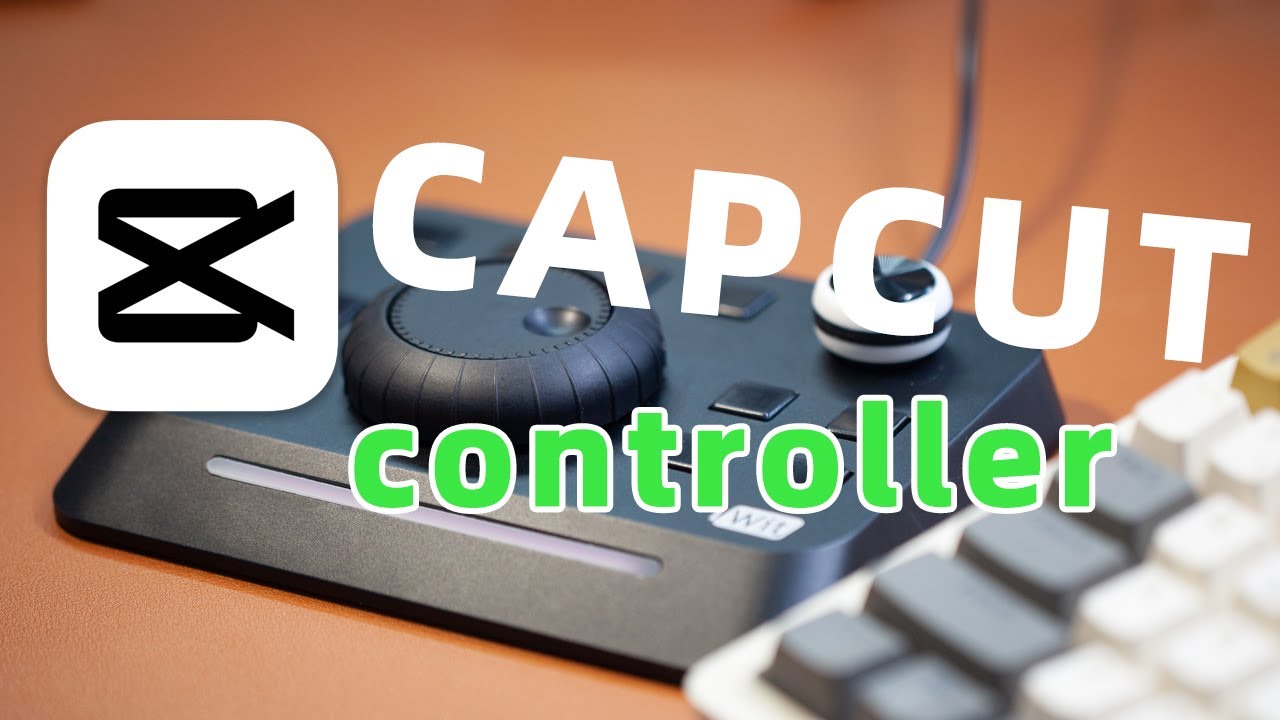 capcut controller - YouTube