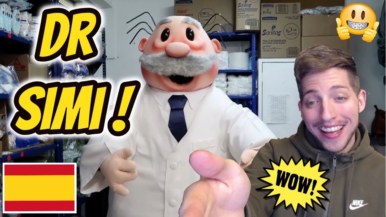 CONOZCO AL DR SIMI ! (BOTARGA) | JON SINACHE - YouTube