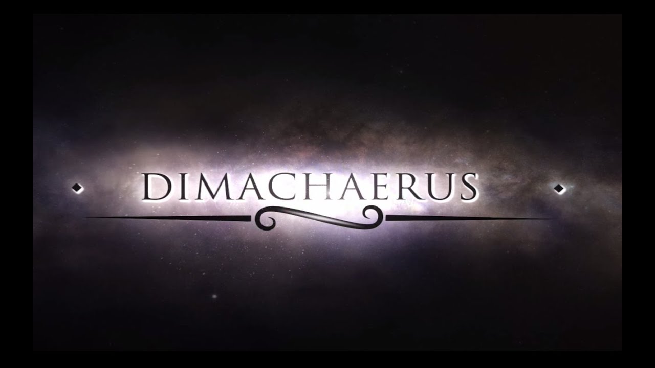 DIMACHAERUS - YouTube