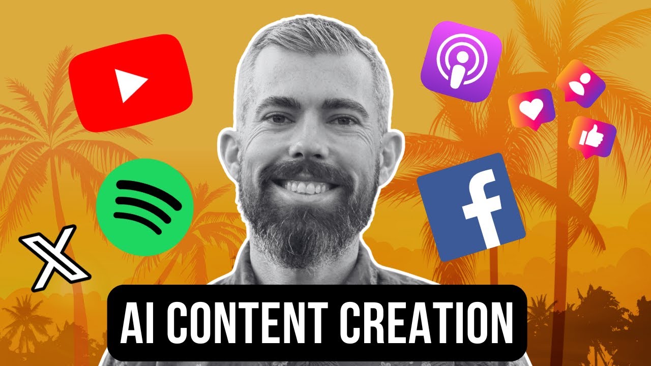 Using AI for Effortless Content Creation - YouTube