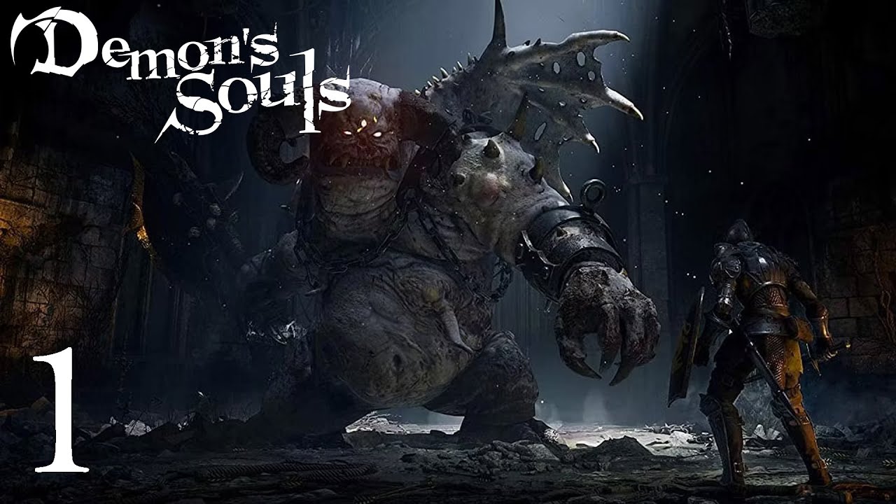 Boletaria | Demon's Souls [#1] - YouTube