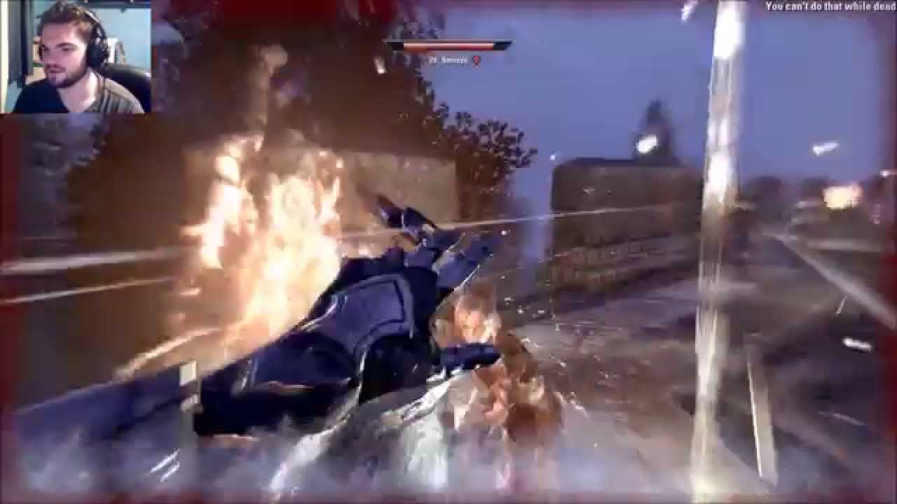 Elder Scrolls Online GET WRECKED (PC Gameplay) - YouTube