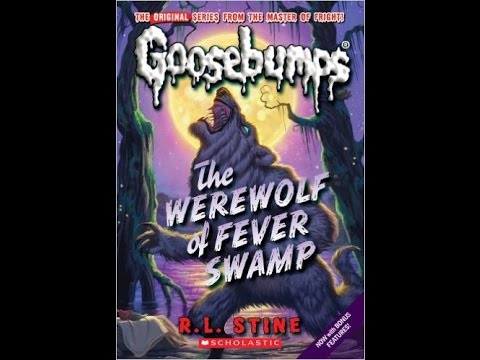 Goosebumps:varulven:eng the werewolf of fever swamp - YouTube
